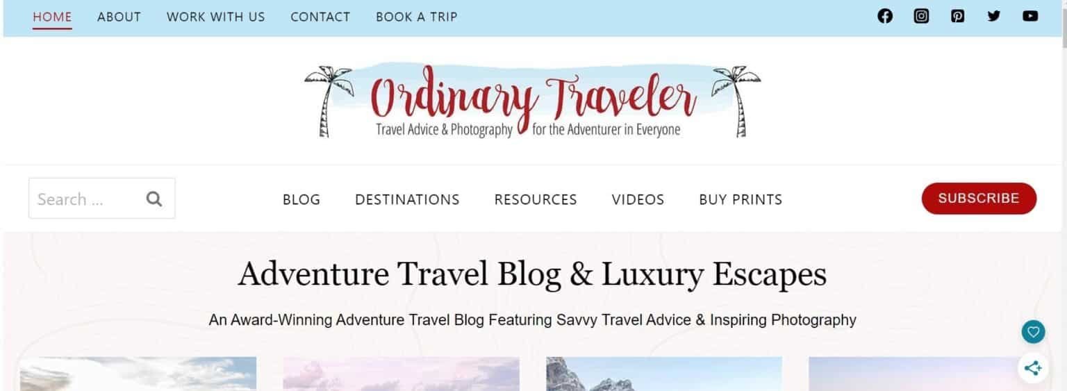Explore The Top 21 Best Travel Blogs For Your Next Adventure