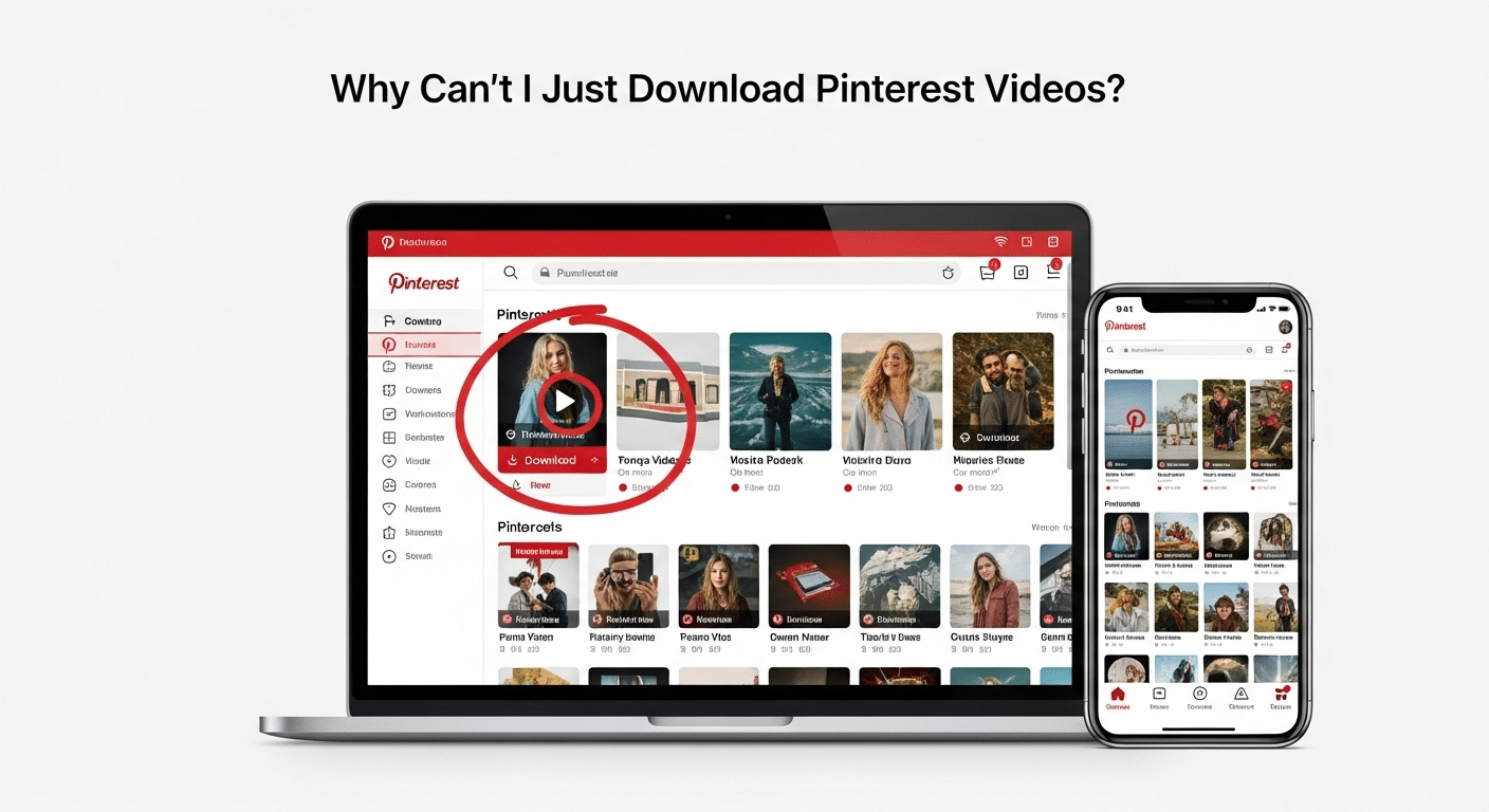 How To Download Videos From Pinterest (Step-by-Step Guide)